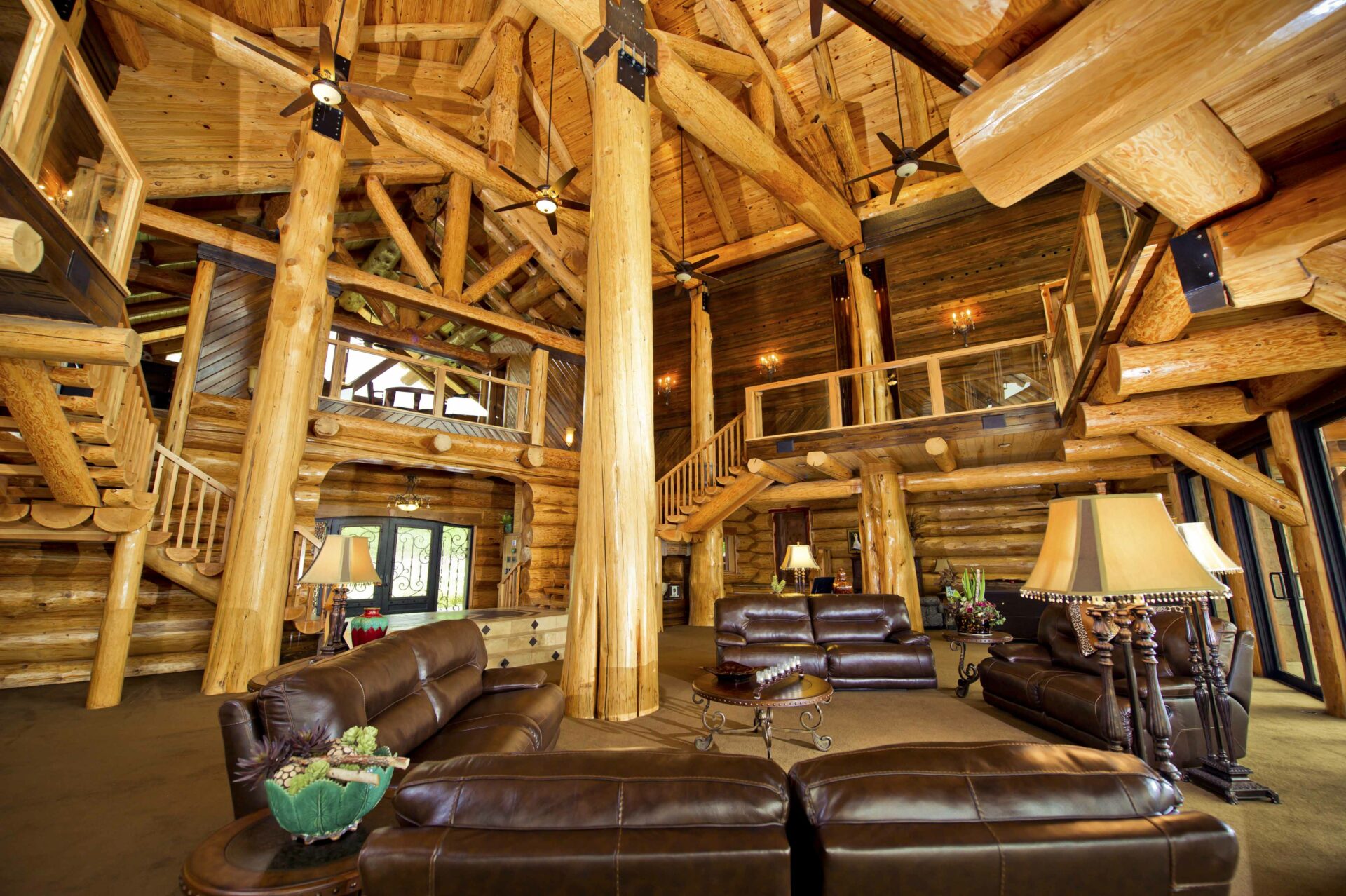 LOG COUNTRY COVE ON LAKE LBJ - The Highland Lakes of Burnet County Texas